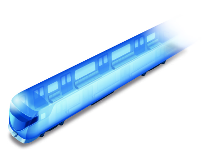 CBTC - Mitsubishi Electric Railway : Mitsubishi Electric Railway