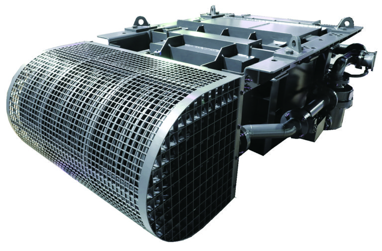 Traction Transformer - Mitsubishi Electric Railway : Mitsubishi ...